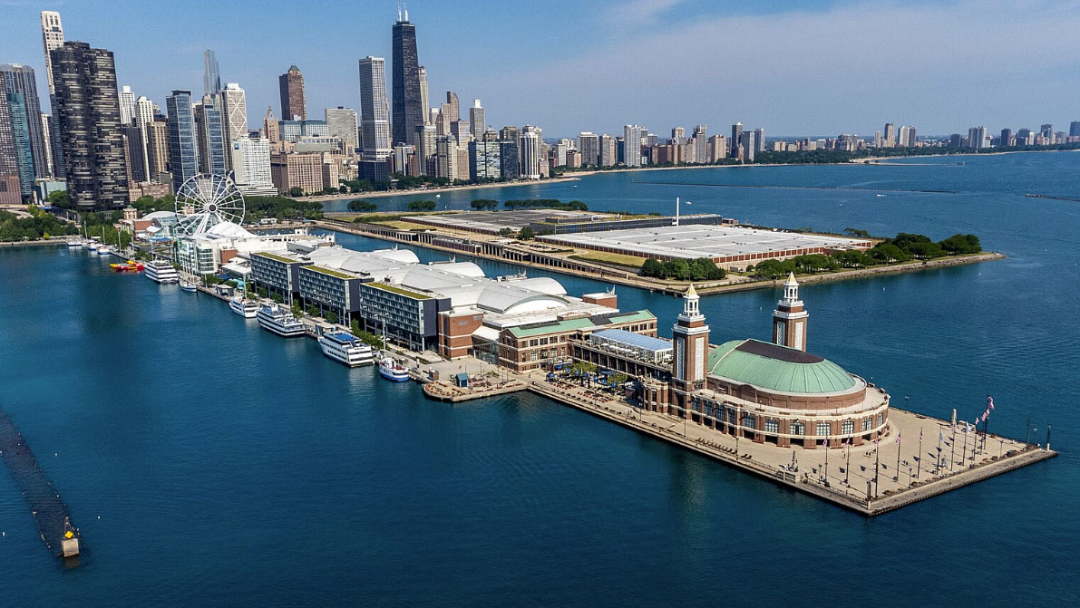 Pritzker claims no crime problem in Chicago; 58 shot, 8 fatally, over ...