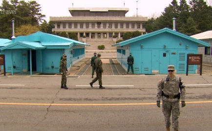 U.S. general holds line on access to the DMZ, challenges legislation ...