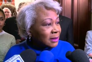 FBI raids office of Virginia Democrat state Sen. Louise Lucas, a top ...